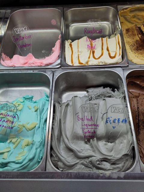 Reykjavik: The Icelandic Sweet Tooth Tour - Practical Details