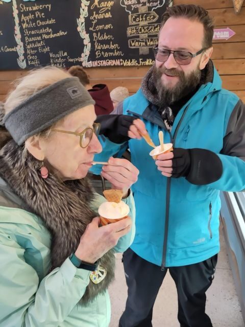 Reykjavik: The Icelandic Sweet Tooth Tour - Why This Tour Offers Value