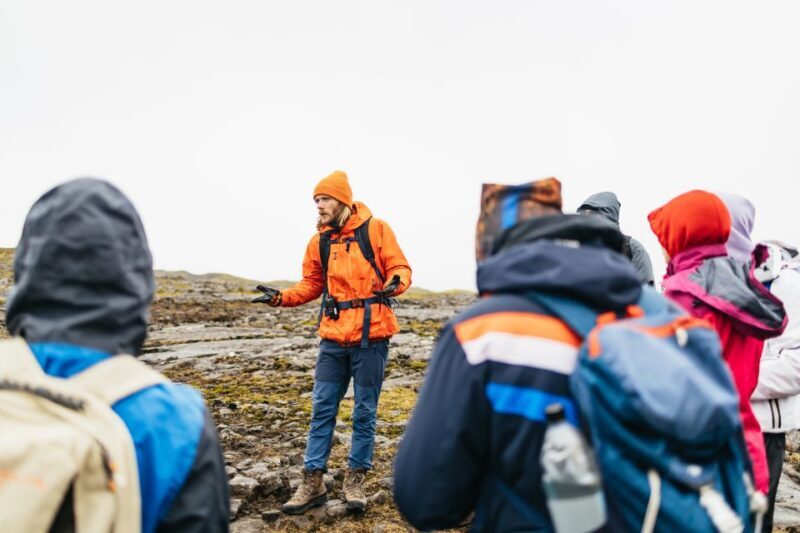 Reykjavik: Thrihnukagigur Volcano Guided Hiking Day Trip - An In-Depth Look at the Tour Experience
