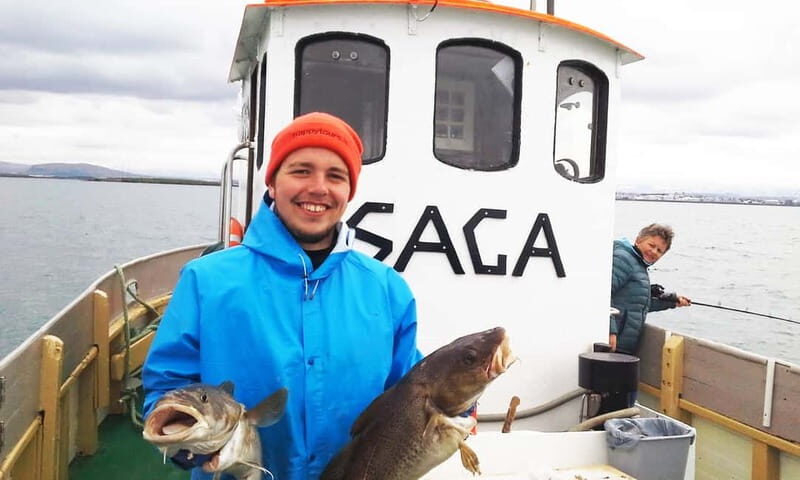 Reykjavik: Traditional Sea Fishing with BBQ Feast - An Honest Look at the Reykjavik Sea Fishing Tour