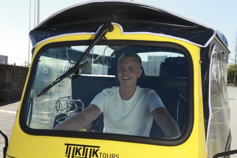 Reykjavík Tuk Tuk Tour - The Practical Side: Pricing and Group Size