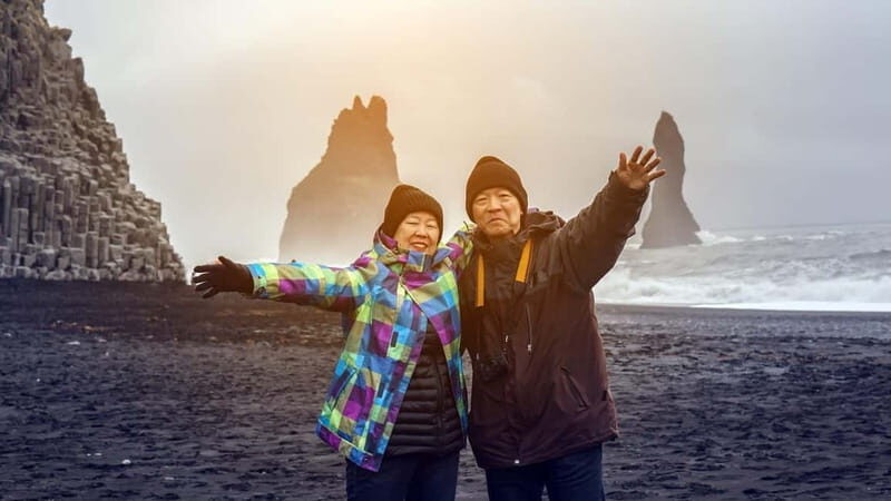 Reykjavík: Unforgettable 5-Day Iceland Stopover Tour - Key Points
