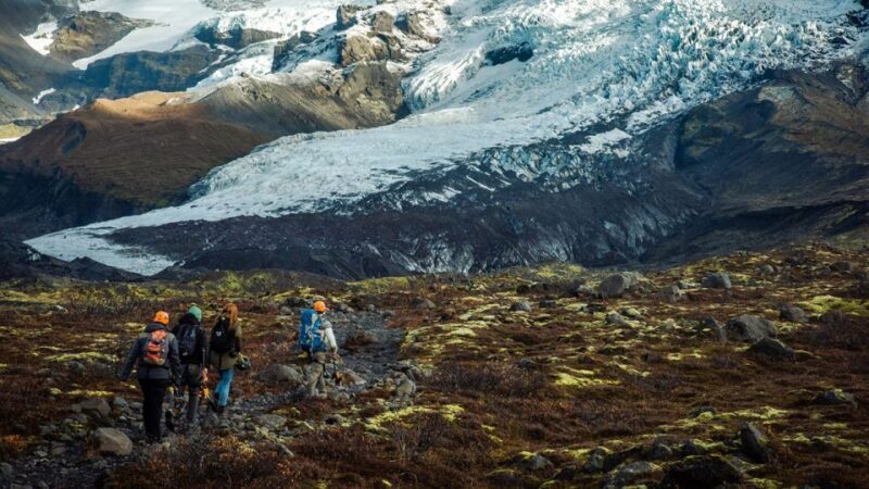 Reykjavik: Vatnajökull Glacier Hike & Jökulsárlón w/ Photos - Key Points