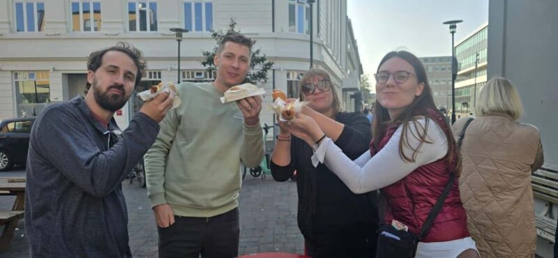Reykjavik: Vikings Culinary Tales - Whats Included and Why It Matters