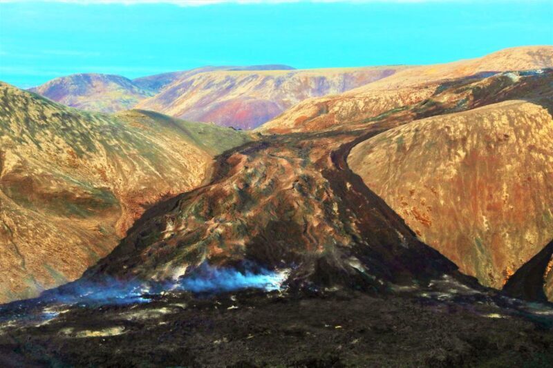 Reykjavík: Volcano Eruption Site and Reykjanes Hiking Tour - The Sum Up