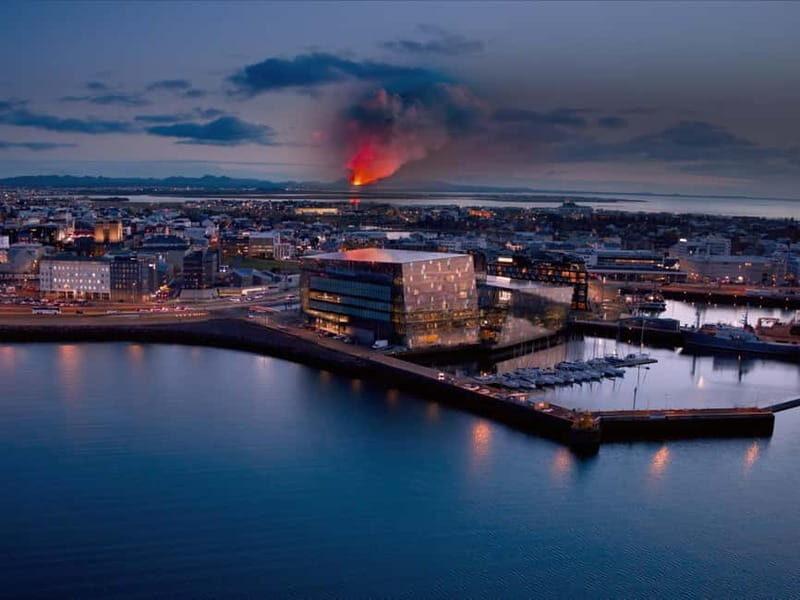 Reykjavik: Volcano Express Entry Ticket at Harpa - The Itinerary & Experience Breakdown