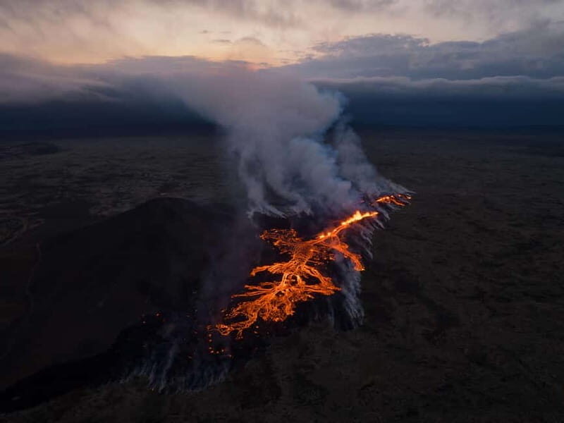 Reykjavik: Volcano Express Entry Ticket at Harpa - Considerations and Potential Drawbacks