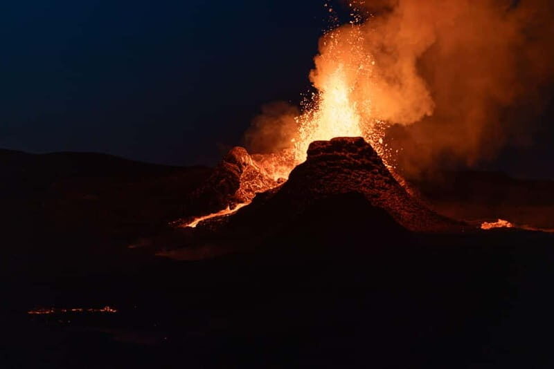 Reykjavik: Volcano Express Entry Ticket at Harpa - FAQs