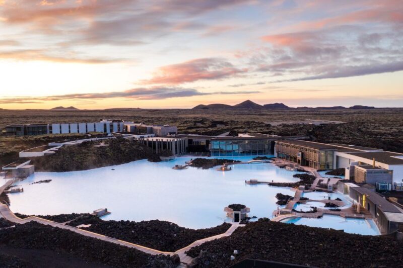 Reykjavík: Volcano Hike, Visit Grindavík and Blue Lagoon - Key Points