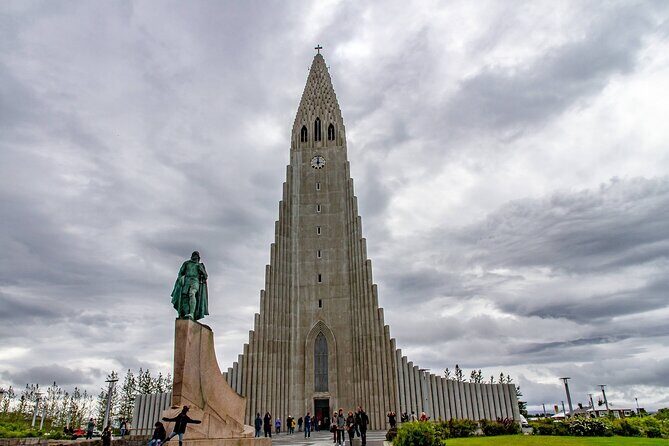 Reykjavík Walking Tour - Experience Overview and Itinerary