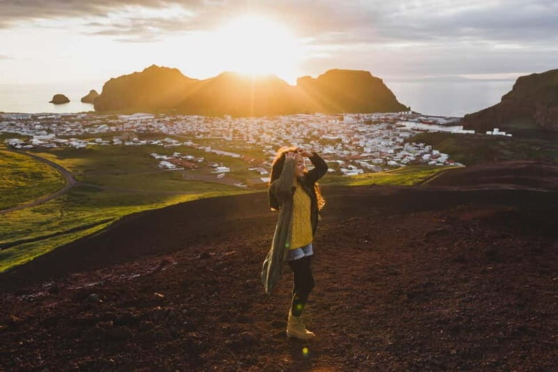 Reykjavik - Westman Islands (Bus transfer to Landeyjahöfn) - Key Points
