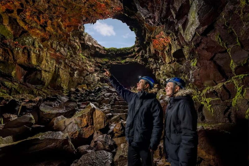 Reykjavik: Whale Watching and Lava Tunnel Combo Tour - FAQ