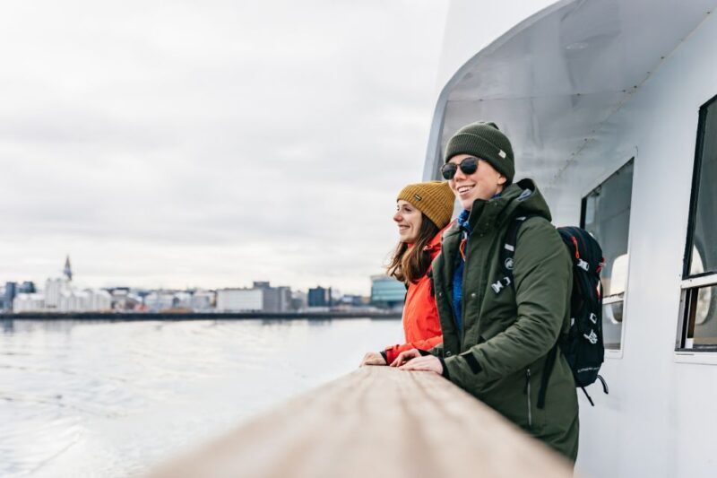 Reykjavík: Whale Watching Cruise on the Amelia Rose Yacht - Final Thoughts: Who Should Consider This Experience?