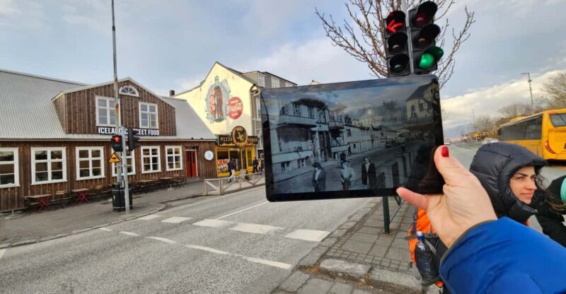 Reykjavik: World War II Walking tour around the city centre - Authenticity and Unique Insights
