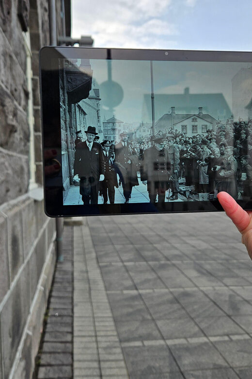 Reykjavik: World War II Walking tour around the city centre - Who Will Love This Tour?