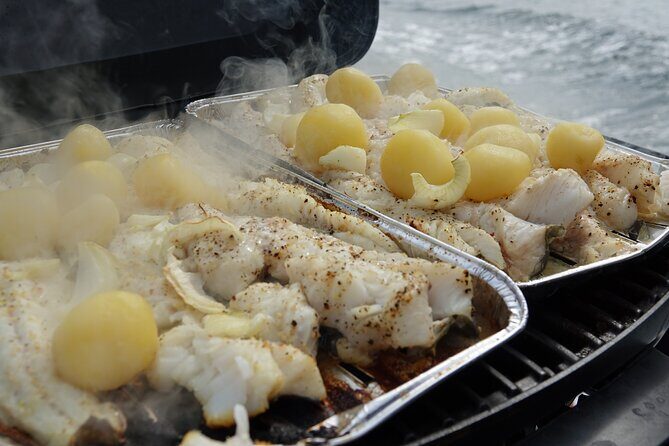 Reykjavik's Finest Catch: Guided Sea Angling Tour for All Levels - Practical Details and Recommendations