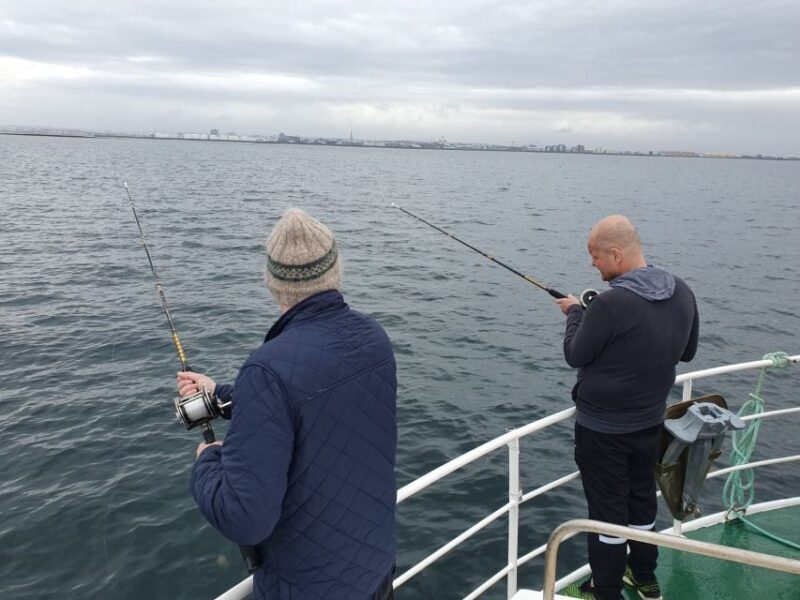 Reykjavik's Finest Catch: Guided Sea Angling Tour - Practical Details and Tips