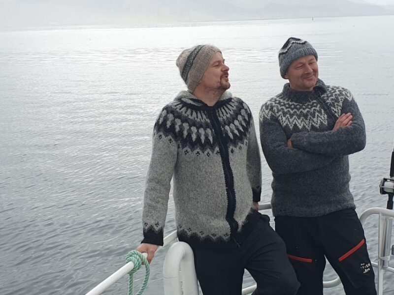 Reykjavik's Finest Catch: Guided Sea Angling Tour - The Sum Up