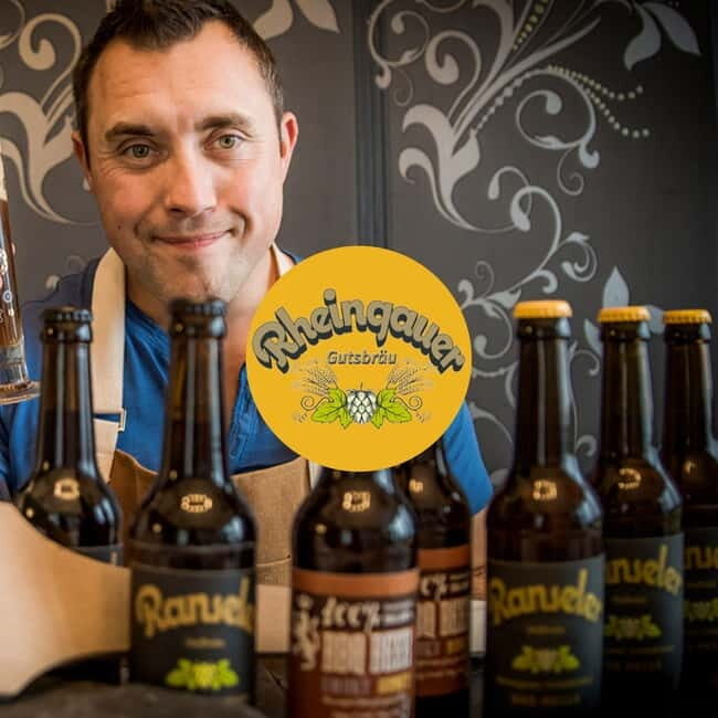 Rheingauer Gutsbräu - Beer tasting in Rüdesheim am Rhein - Who Should Consider This Tour?