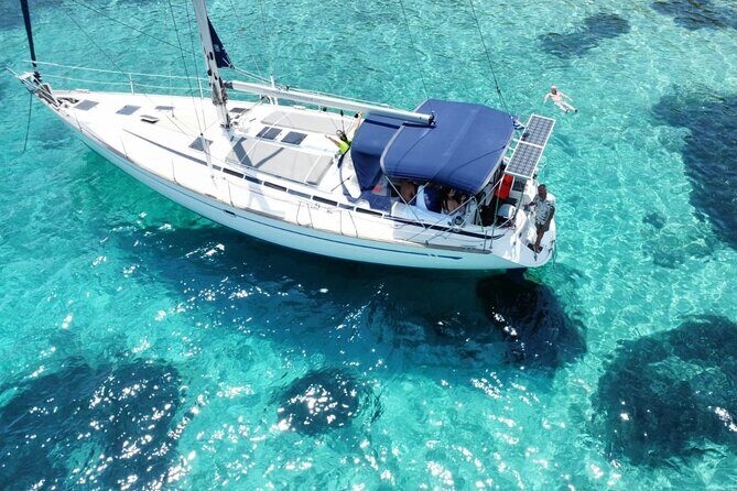 Rhenia Sunset Safari sailing tour (small group up to 8 guests) - Introducing the Rhenia Sunset Safari Sailing Tour