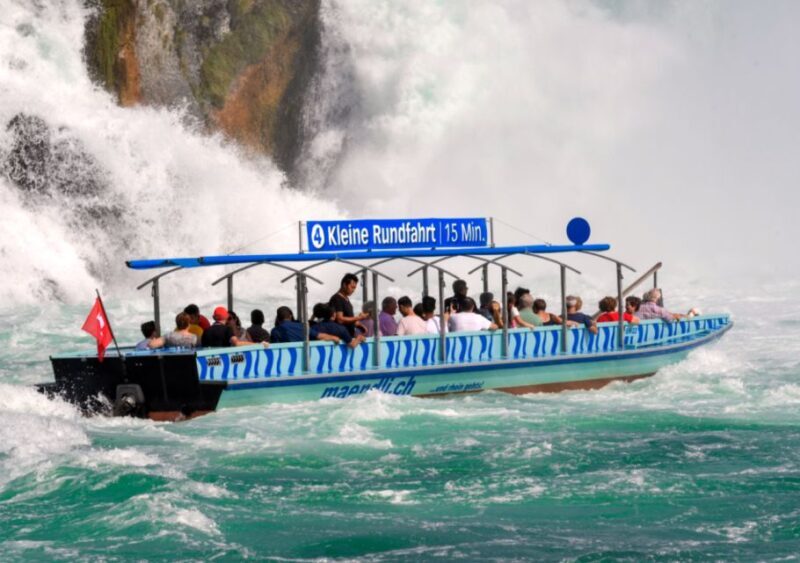 Rhine Falls: 15-Minute Boat Tour - Final Thoughts