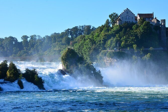 Rhine Falls and Stein am Rhein Adventure from Zurich - Overview of the Experience