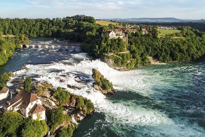 Rhine Falls and Stein am Rhein Adventure from Zurich - Logistics and Practicalities