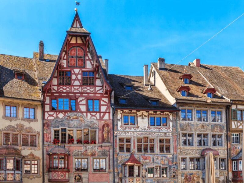 Rhine Falls & Stein am Rhein Private Day Trip - FAQs
