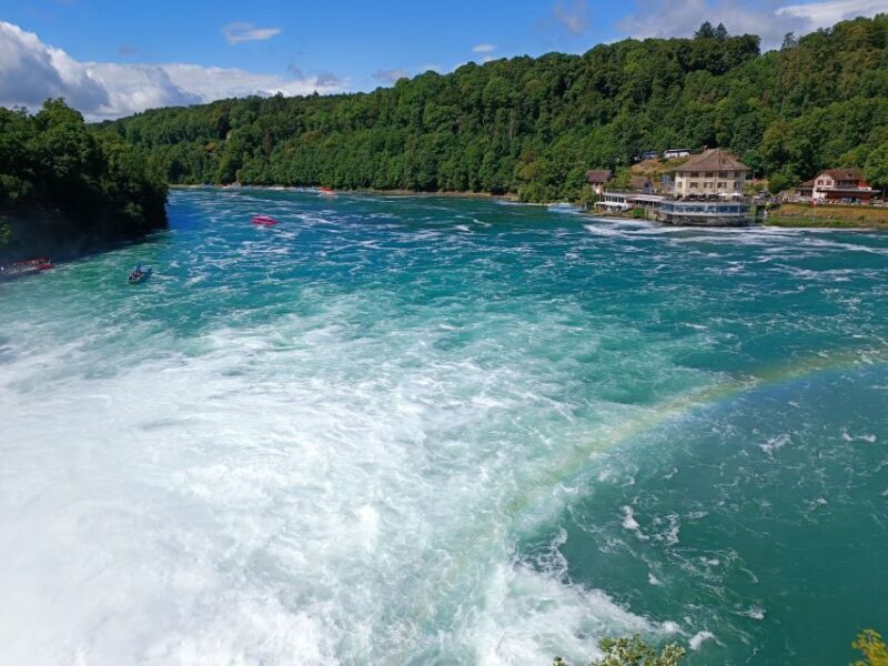 Rhine Falls & Stein am Rhein: Private Tour with a Local - A Closer Look at the Tour Experience