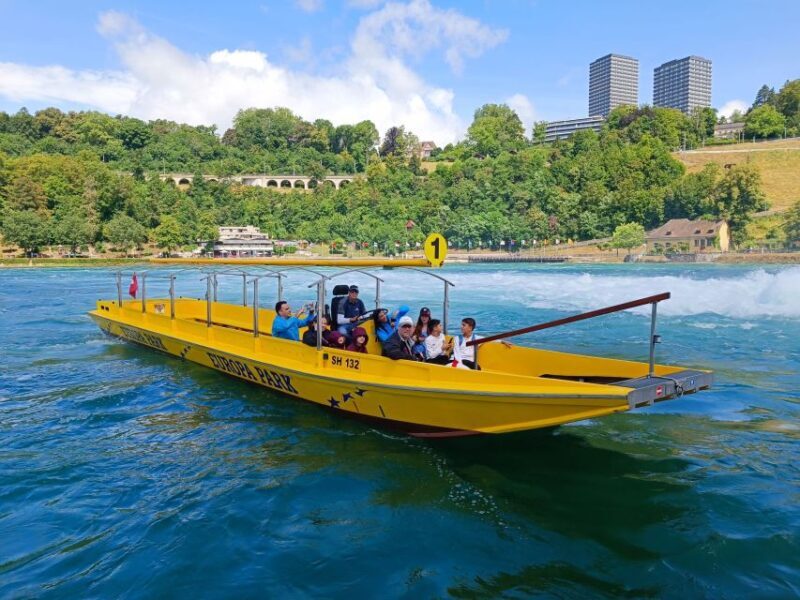 Rhine Falls & Stein am Rhein: Private Tour with a Local - Authentic Traveler Insights