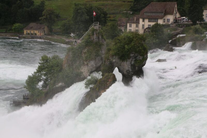 Rhine Falls & Stein am Rhein: Private Tour with a Local - Who Should Consider This Tour?
