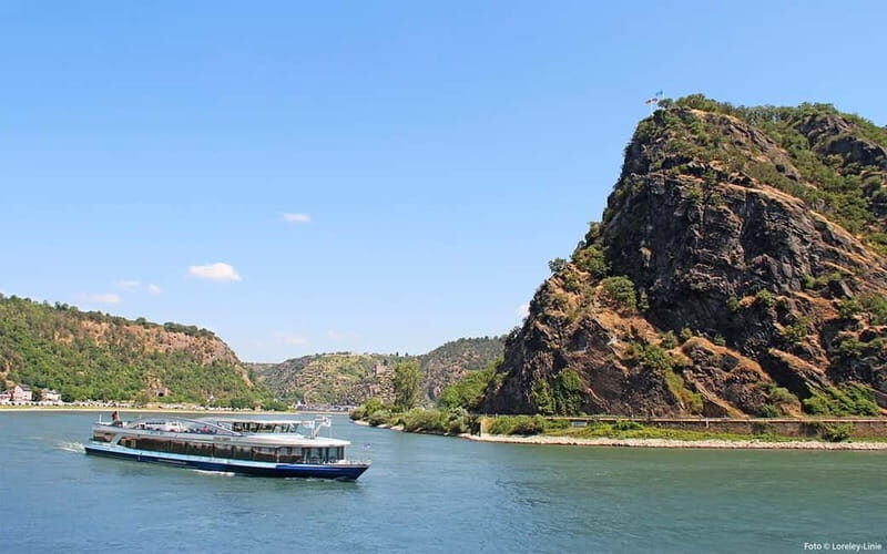 Rhine tour for the soul: Loreley boat trip and pilgrimage site - What Travelers Say