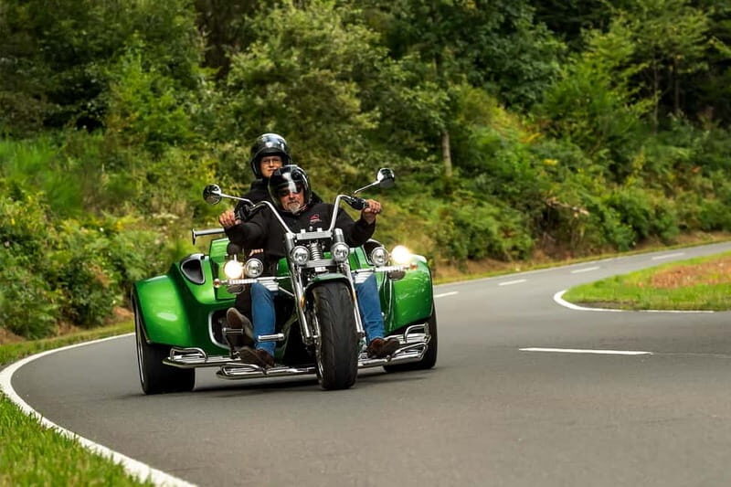 Rhine Tour: Guided trike tour through the Bergisches Land | Thursday, July 24, 2025 - Key Points