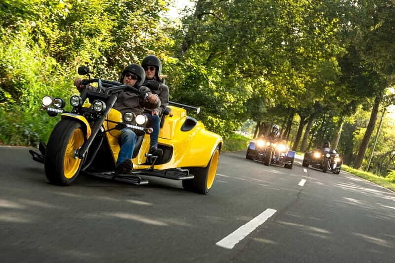 Rhine Tour: Guided trike tour through the Bergisches Land | Thursday, July 24, 2025 - Practical Details and Value