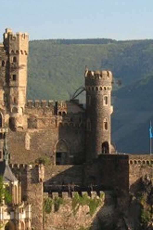 Rhine Valley Castles: 1.5-Hour Boat Tour from Rüdesheim - Key Points