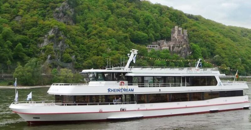Rhine Valley Castles: 1.5-Hour Boat Tour from Rüdesheim - An Overview of the Experience