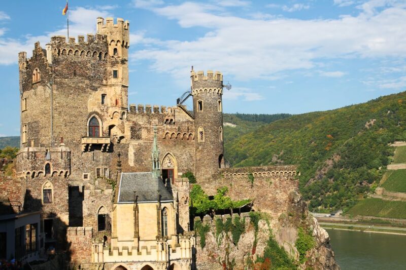 Rhine Valley Castles: 1.5-Hour Boat Tour from Rüdesheim - Value for Money