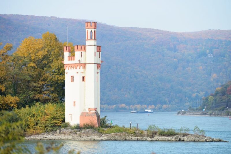 Rhine Valley Castles: 1.5-Hour Boat Tour from Rüdesheim - Final Thoughts