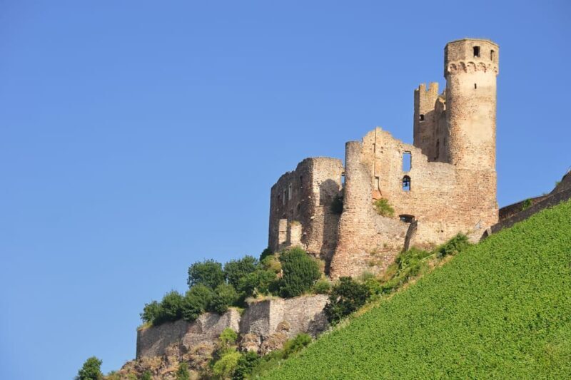 Rhine Valley Castles: 1.5-Hour Boat Tour from Rüdesheim - FAQ