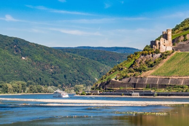 Rhine Valley Castles: 1.5-Hour Boat Tour from Rüdesheim - Final Word