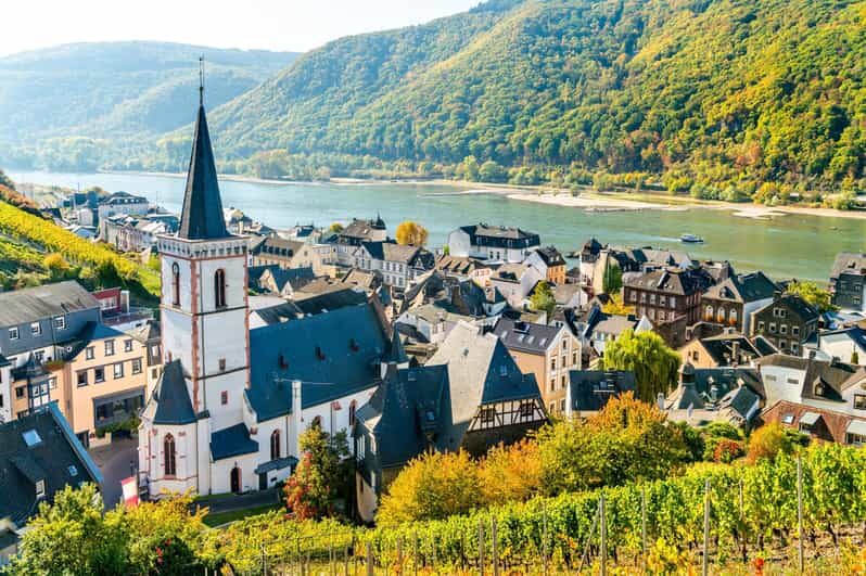 Rhine Valley: Half Day Tour from Frankfurt - Who Will Love This Tour?