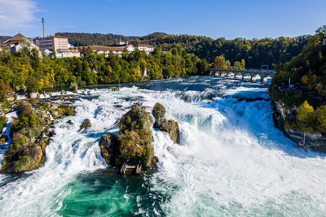 Rhinefalls (Private Tour) - Engaging Introduction