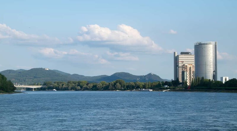 RhineRiverBoatTour from Bonn to Königswinter with Live Guide - What to Expect on the RhineRiverBoatTour