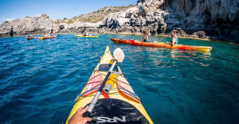 Rhodes: 2-Day Sea Kayaking and Hiking Combo Activity - Exploring Rhodes: A Balanced Look at the 2-Day Sea Kayaking and Hiking Adventure