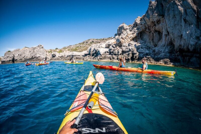 Rhodes: 2-Day Sea Kayaking and Hiking Combo Activity - FAQ