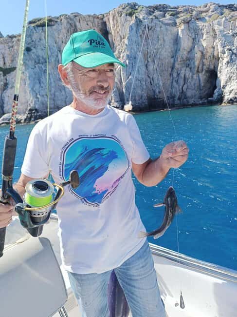 Rhodes: 4 Hour Private Boat Fishing Trip with Equipment - Final Thoughts