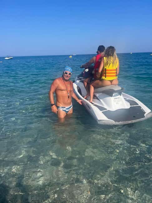 Rhodes Afandou: Jetski Rental - Customer Feedback
