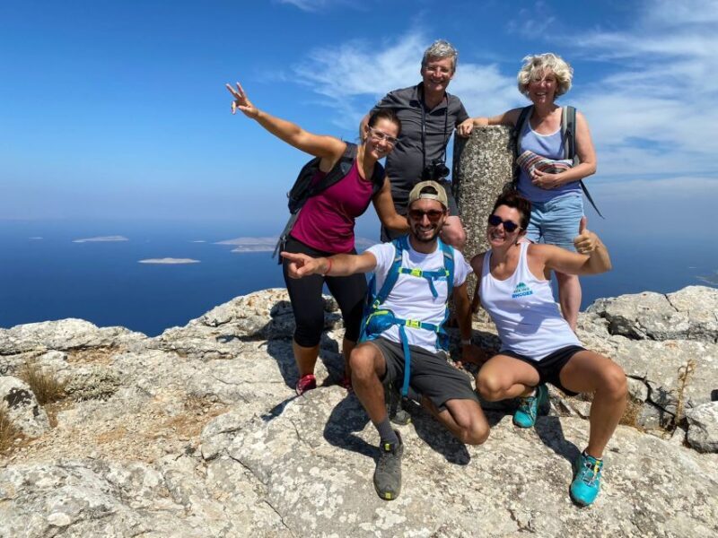 Rhodes: Akramitis Mountain Guided Hike - Key Points