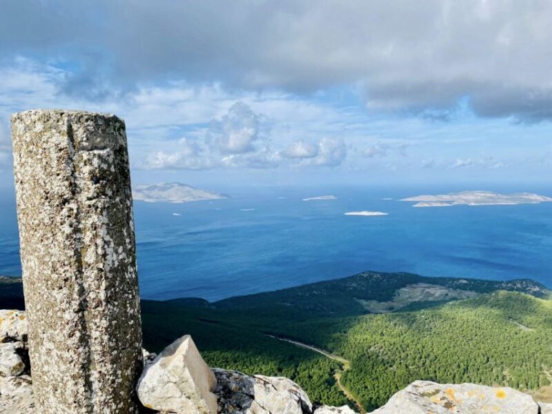 Rhodes: Akramitis Mountain Guided Hike - Practical Details and What to Bring