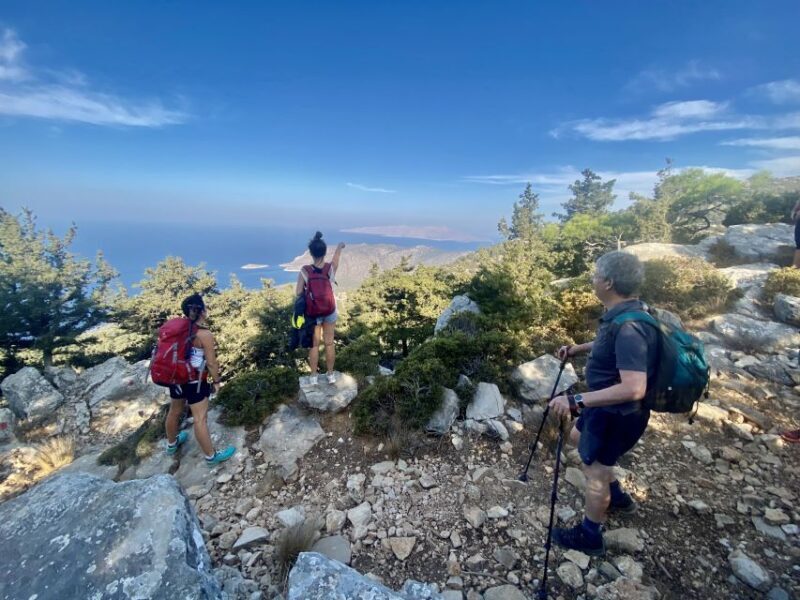 Rhodes: Akramitis Mountain Guided Hike - Pricing and Value